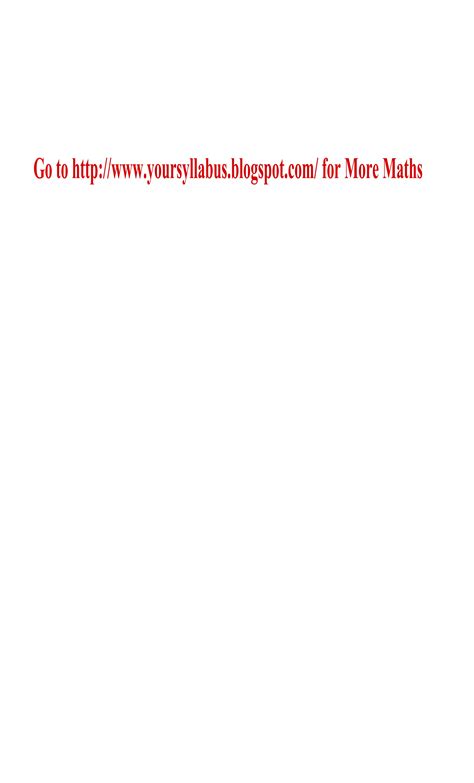 complex numbers and functions pdf