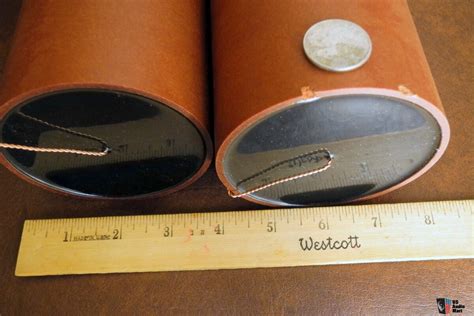 Miflex Kpcu 01 10 Microfarad 600v Dc Capacitor Pair Photo 4842699 Us Audio Mart