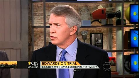 Edwards Trial Emotional Testimony From Chief Accusers Wife Youtube
