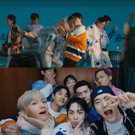 Exo Rilis Mv Hear Me Out Langsung Banjir Komentar Dari Netizen