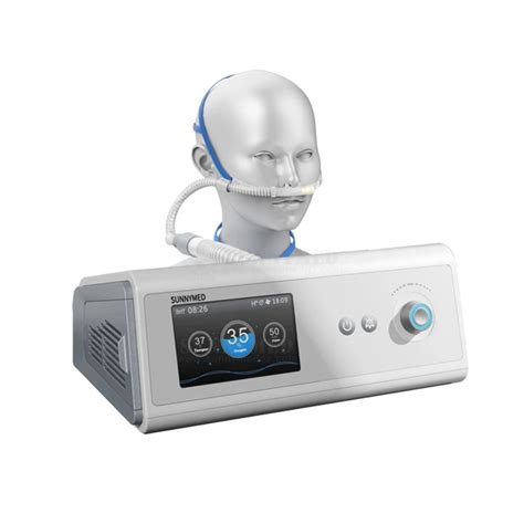 Hfnc Heated Humidified High Flow Nasal Cannula Oxygen 50 Off