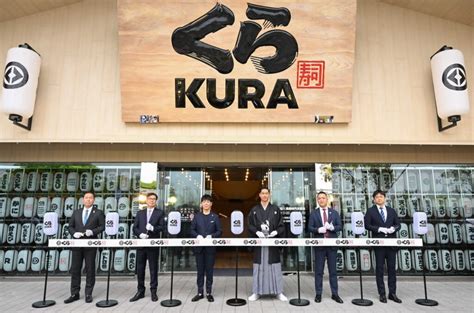 海外最大直擊！全台首間全球旗艦店「藏壽司高雄時代大道店」59隆重開幕！ 威傳媒新聞 Winnews