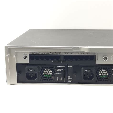 Mitel 3300 Mxe Iii Controller 50006269 Ip Phone System Controller 1 T1