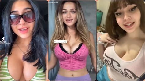 Video Ooga Gaga I Got Your Milkies Part 3 No Bra Tiktok Challenge