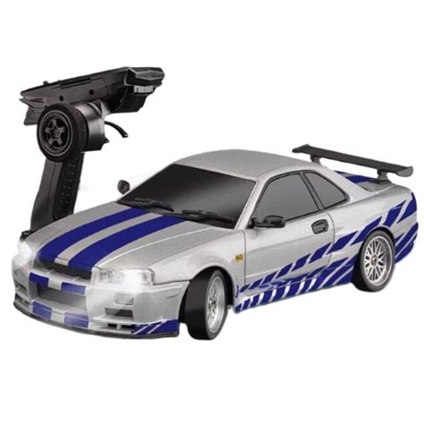 Ldrc Ld1899 24g 4wd High Performance With 150 Brushed Motor Rc Drift Car