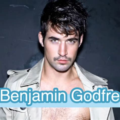 Benjamin Godfre Oh My Godfre
