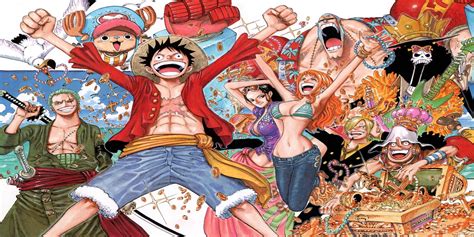 One Piece Crew Time Skip One Piece Before And After One Piece