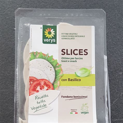 Fettine Formaggio Vegetale From Verys Vegan Product Reviews And Ratings Abillion