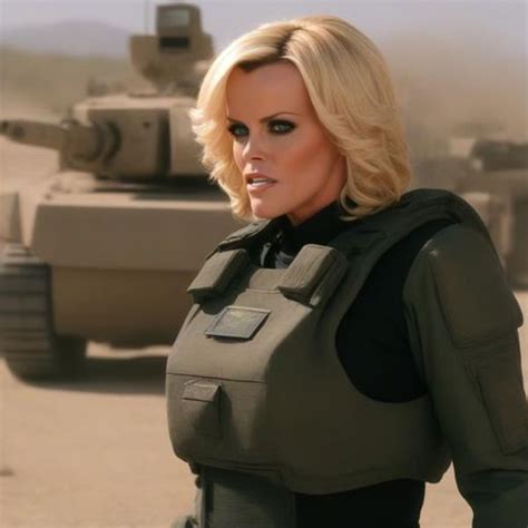 Tanya Adams Jenny Mccarthy Command And Conquer Red Alert Lora Xl