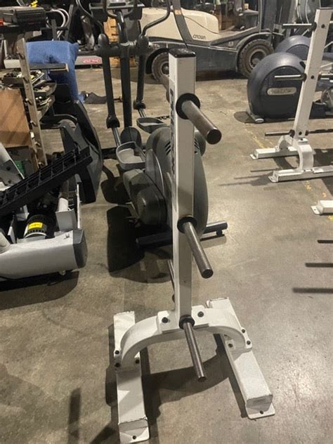 Precor Icarian Vertical Plate Tree Midwest Used Fitness Equipment