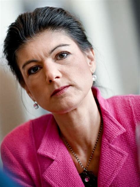 Das «bündnis Sahra Wagenknecht Soll Anfang 2024 Eine Neue Partei Werden