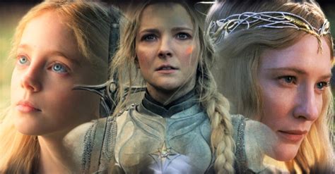 Galadriel Lady Of Light By Dark Rider28 On Deviantart