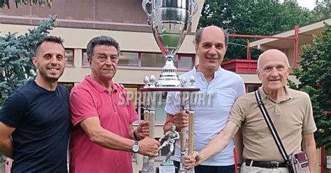 La Coppa dei Campioni è tornata, inizia ufficialmente il torneo ...
