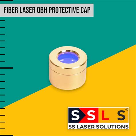 Fiber Cable Qbh Protective Cap For Ipg Laser Source Oem D12 H13 Shop Ss Laser Solutions