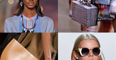 A Sneak Peek At Next Seasons Must Own Accessories