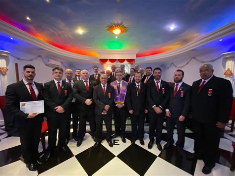 Supremo Conclave Do Brasil Do Rito Brasileiro