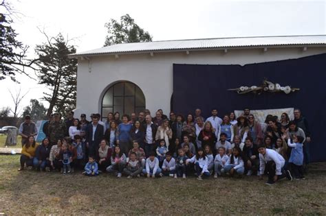 Inauguran Un Jardín De Infantes Rural En El Paraje La Nevada