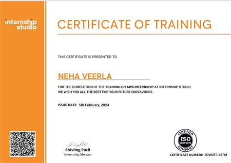 neha veerla on linkedin hey connections i have successfully completed