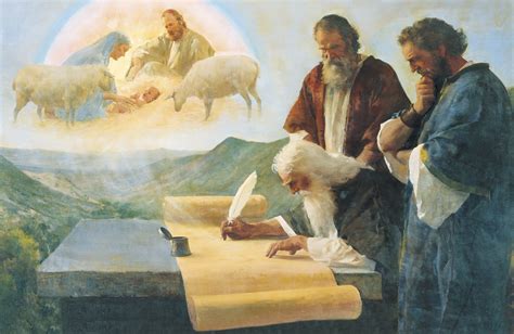 The Book Of Isaiah Wallpapers Wallpaper Cave