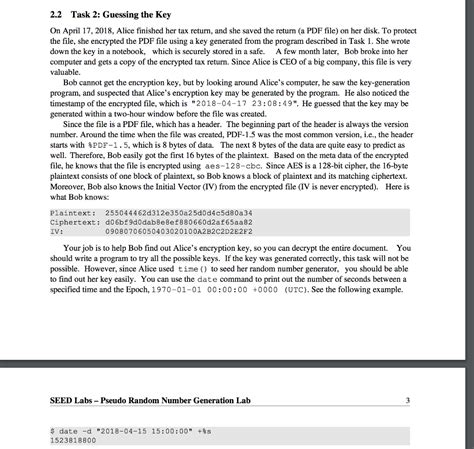 2 lab tasks 2 1 task 1 generate encryption key in a