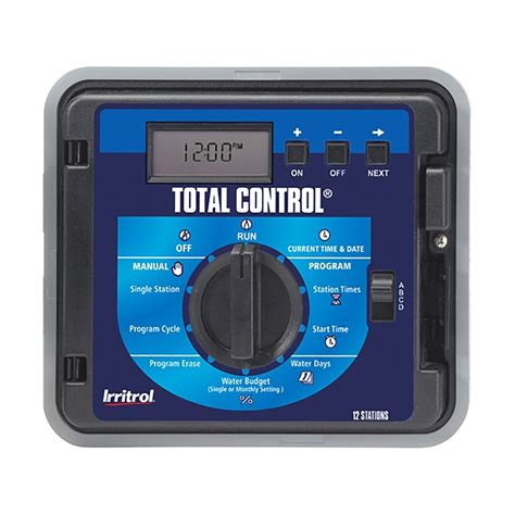 Irritrol Total Control R 6 Station Module Assembly Siteone Us