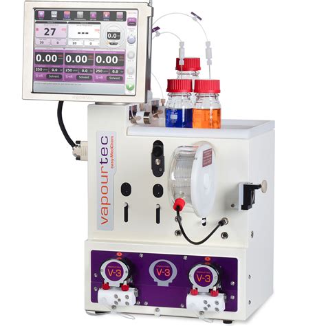 Easy Scholar Features Vapourtec