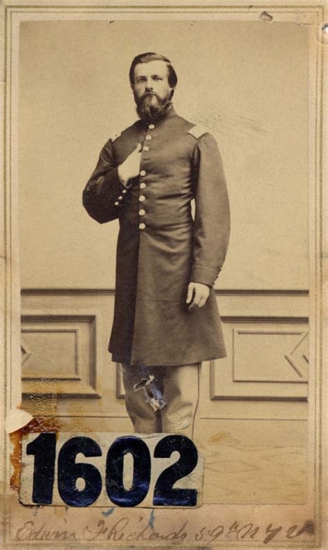 Capt Edwin F Richards 1839 1878 Find A Grave Memorial