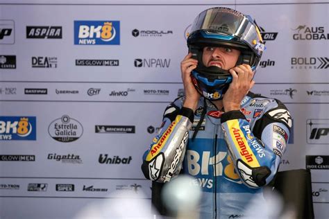 Motogp Alex Márquez Oggi Era Giusto Accontentarsi Del Quarto Posto