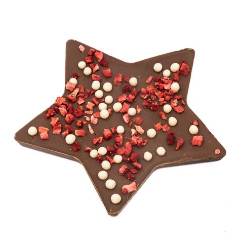 Czekolada mleczna z truskawką miodem i crispy 85 g 13015845480 Allegro pl