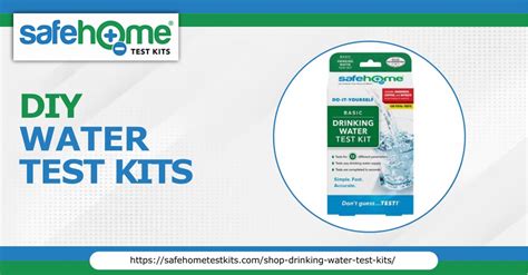 Ppt Diy Water Test Kits Convenient Solutions For Home Water Quality