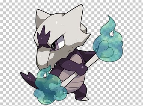 Pokémon Sun And Moon Marowak Alola Pikachu PNG Clipart Alola Art Cubone Drawing Fantasy