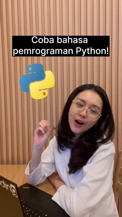 Python Menjadi Salah Satu Bahasa Pemrograman Yang Ramah Untuk Pemula