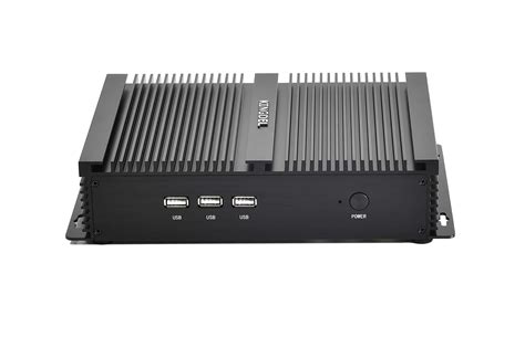 Powerful Industrial Pc Intel I7 Cpu 16gb Ram 512gb