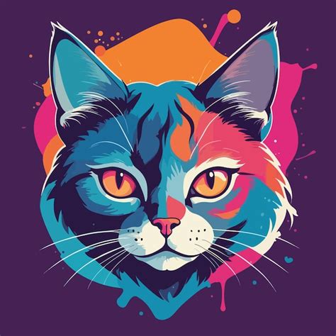 Premium Vector Cat Vector
