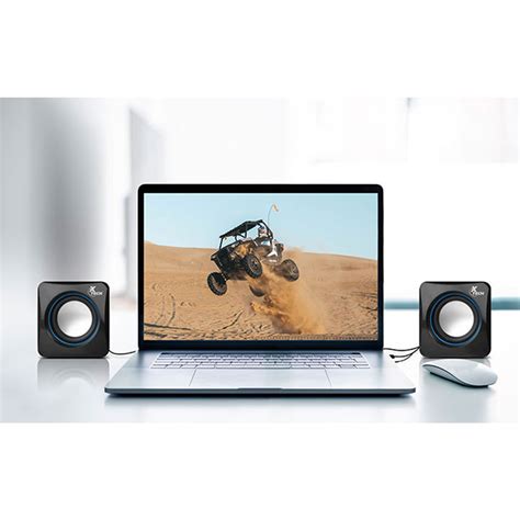 XTECH MINI USB SPEAKER XTS 110 HSDS Online