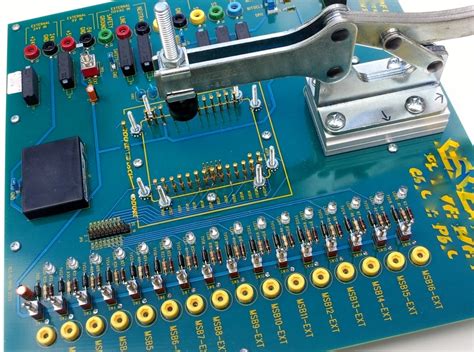 Functional Test Fixture And Programmer By Nelson Design Services