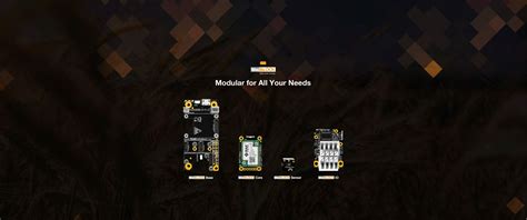 Build Iot Solutions Quickly With The Wisblock System Rakwireless