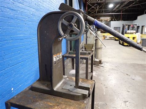 Used Dake Arbor Press Hgr Industrial Surplus