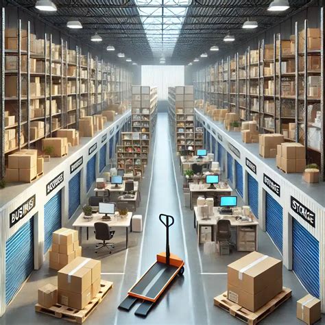 Self Storage In Abu Dhabi Secure Affordable Self Storage