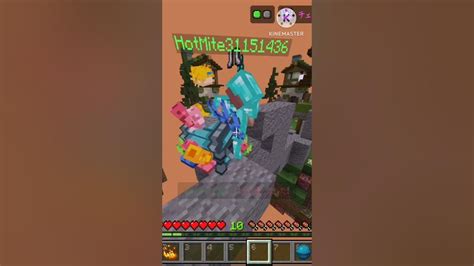 マイクラ チーターvsチーター編集者yy Youtube