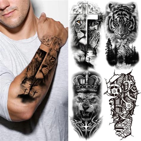 Top 196 Religious Arm Tattoos For Men Spcminer