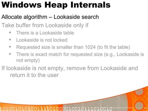 Reliable Windows Heap Exploits Ppt
