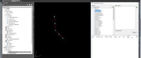 Solved Ghost Alignments Autodesk Community