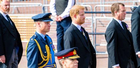Prince Harry 'Will Not Reconcile' With Prince William While In The U.K.