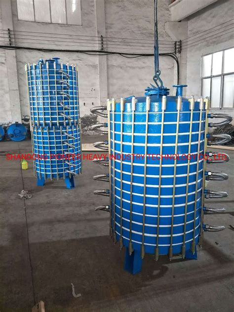 Glass Lined Condenser Condenser And Msgl Condener