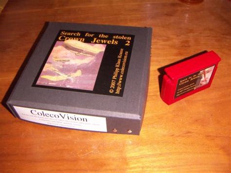 Good Deal Games Classic Videogame Publishing Colecovision Search