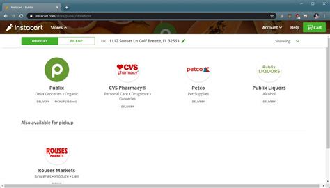 How Does Instacart Work