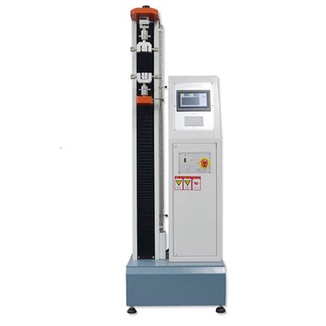 Electronic Fiber Tensile Strength Testing Machine Material Tensile Strength Tester Universal