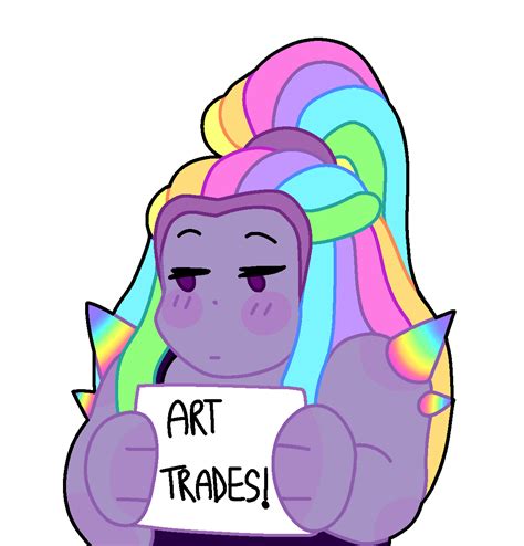 Heyo Im Opening A Couple Art Trade Slots So If Youre Interested Just