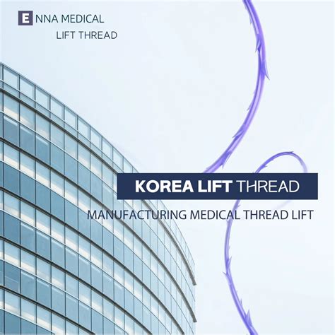 Enna Pdo Threads Korean Hilos Tensores Pdo Faciales Mono Smooth Threads